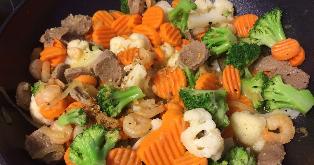 The Kitchen Heaven: Aneka Tumisan