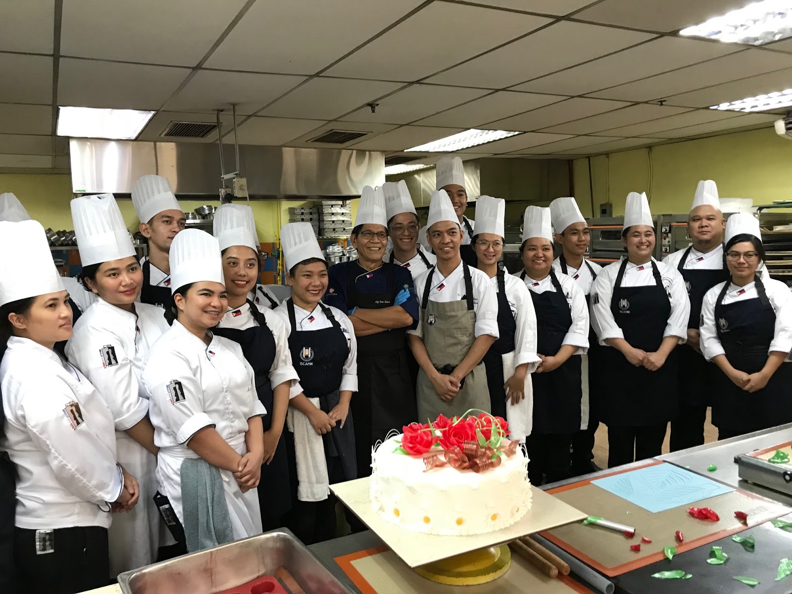 Learn from Kitchen Legends at the International School for Culinary ...