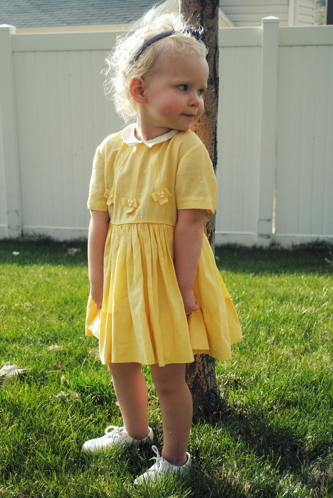 hart + sew | Vintage Baby Clothing: little vintage style v.1