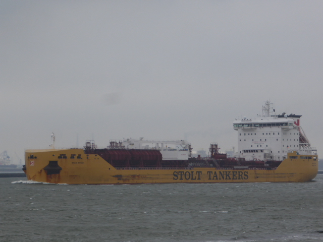 Scheepvaarthoek: Stolt Pride