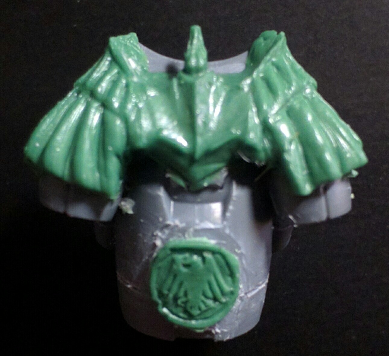 30k Fluff - Nykona Sharrowkyn #7