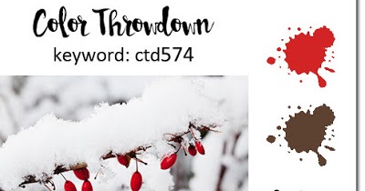 Smitten: Color Throwdown #574