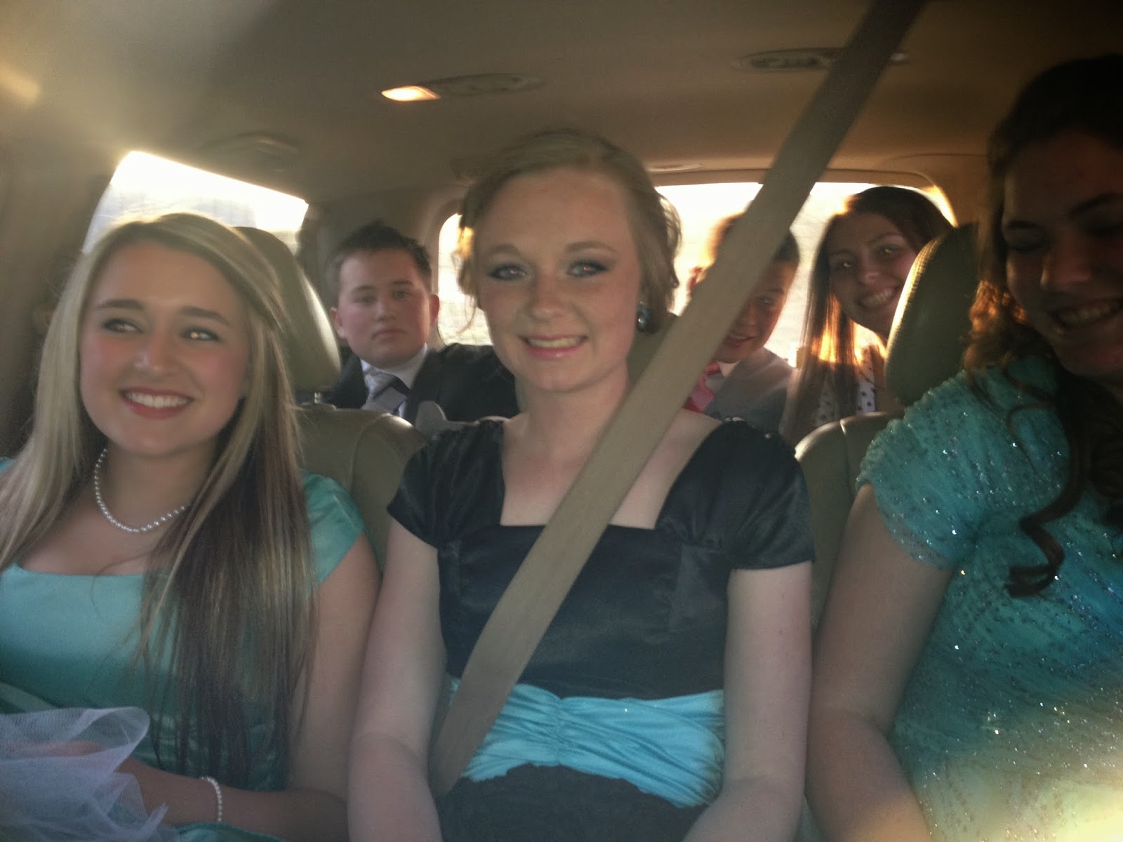 Noftle Family Blog: Back on the Wagon