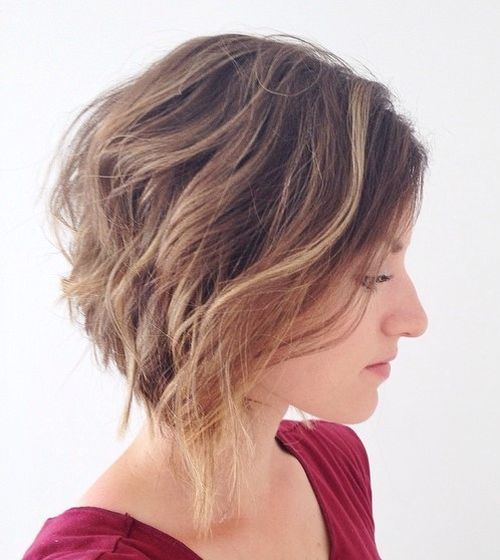 14 Stylish Styles for Inverted Bobs 2020 - Women Fashion