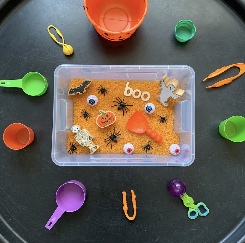 Halloween Sensory Tuff Spot Tray All About Kids halloween-sensory-tuff-spot-tray-all-about-kids