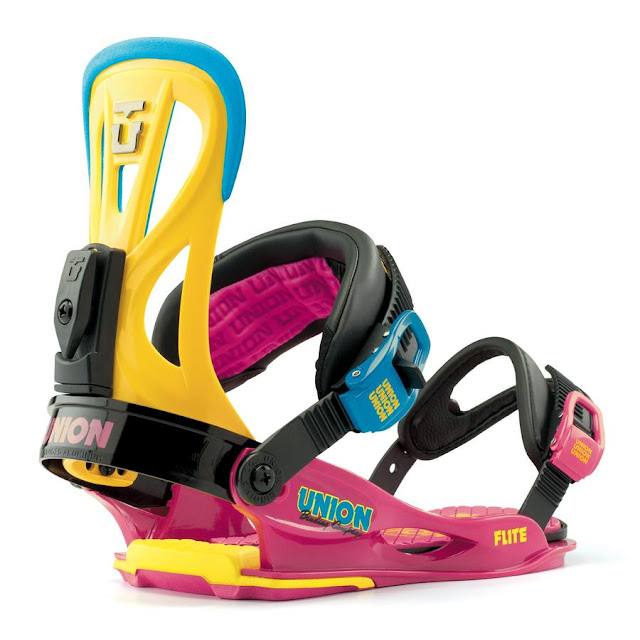 Damage Boardshop: Union 2013 Bindings!