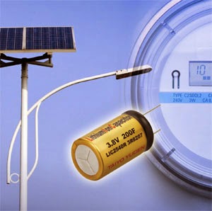 Lithium-ion capacitors (LIC) PPT