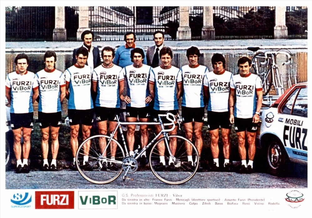 Fabio Farelli: Tullio Rossi