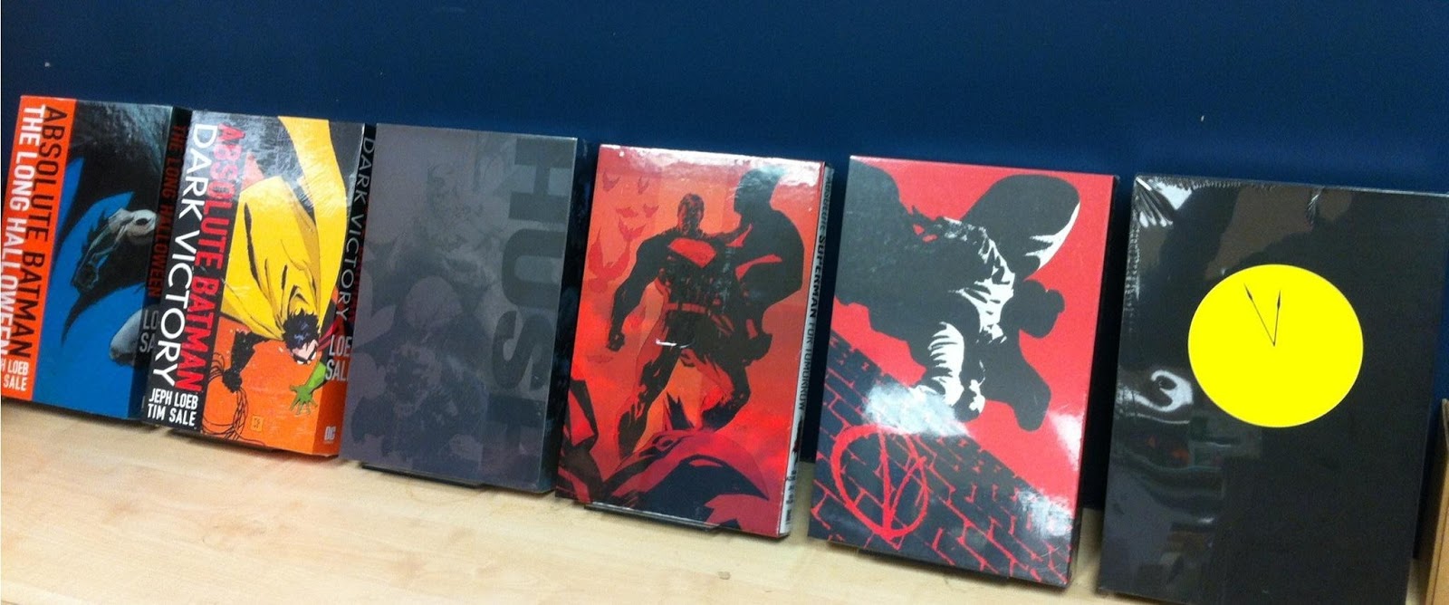 Reader! Read Faster!: Bow down, mortals, to our @DCComics Absolute ...