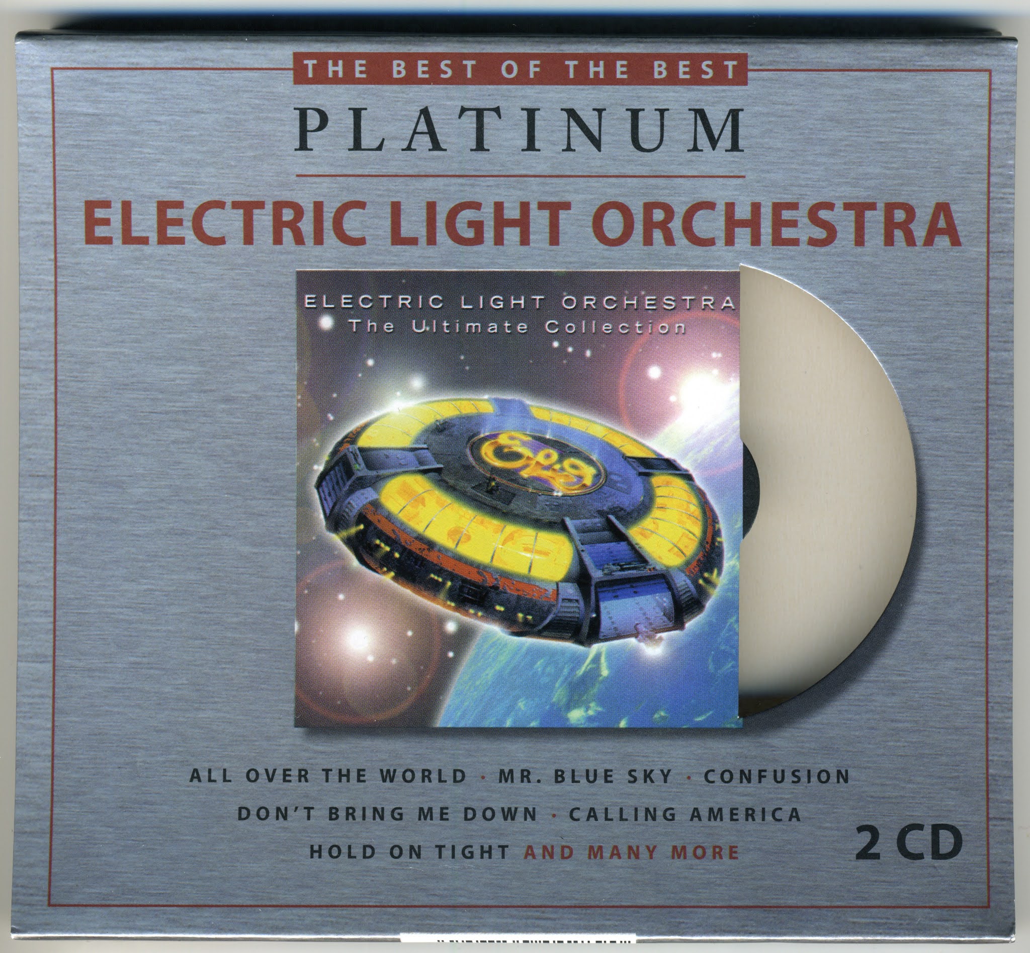 Acuariomusic : Electric Light Orchestra