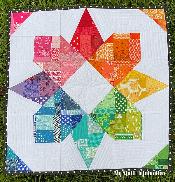 My Quilt Infatuation: Face the Sun and Full Spectrum