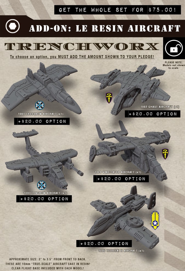 10mm Wargaming: Project Update #12: CAV: Strike Ops III, Kickstarter ...