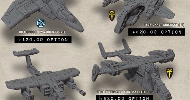10mm Wargaming: Project Update #12: CAV: Strike Ops III, Kickstarter ...
