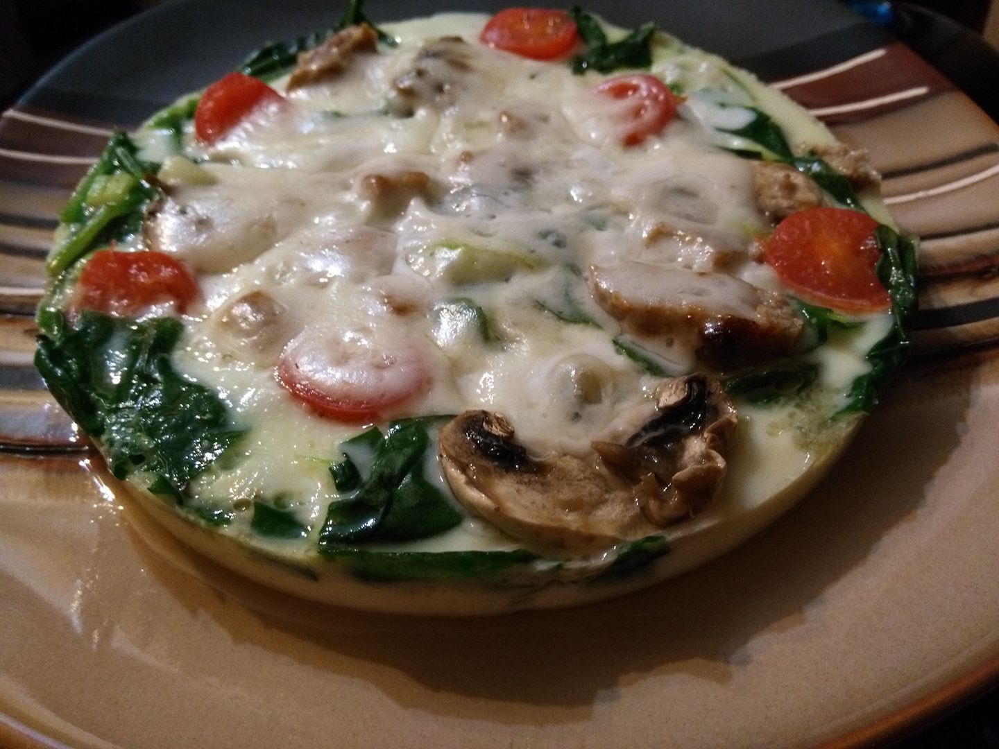 Be Creatively Healthy: Frittata