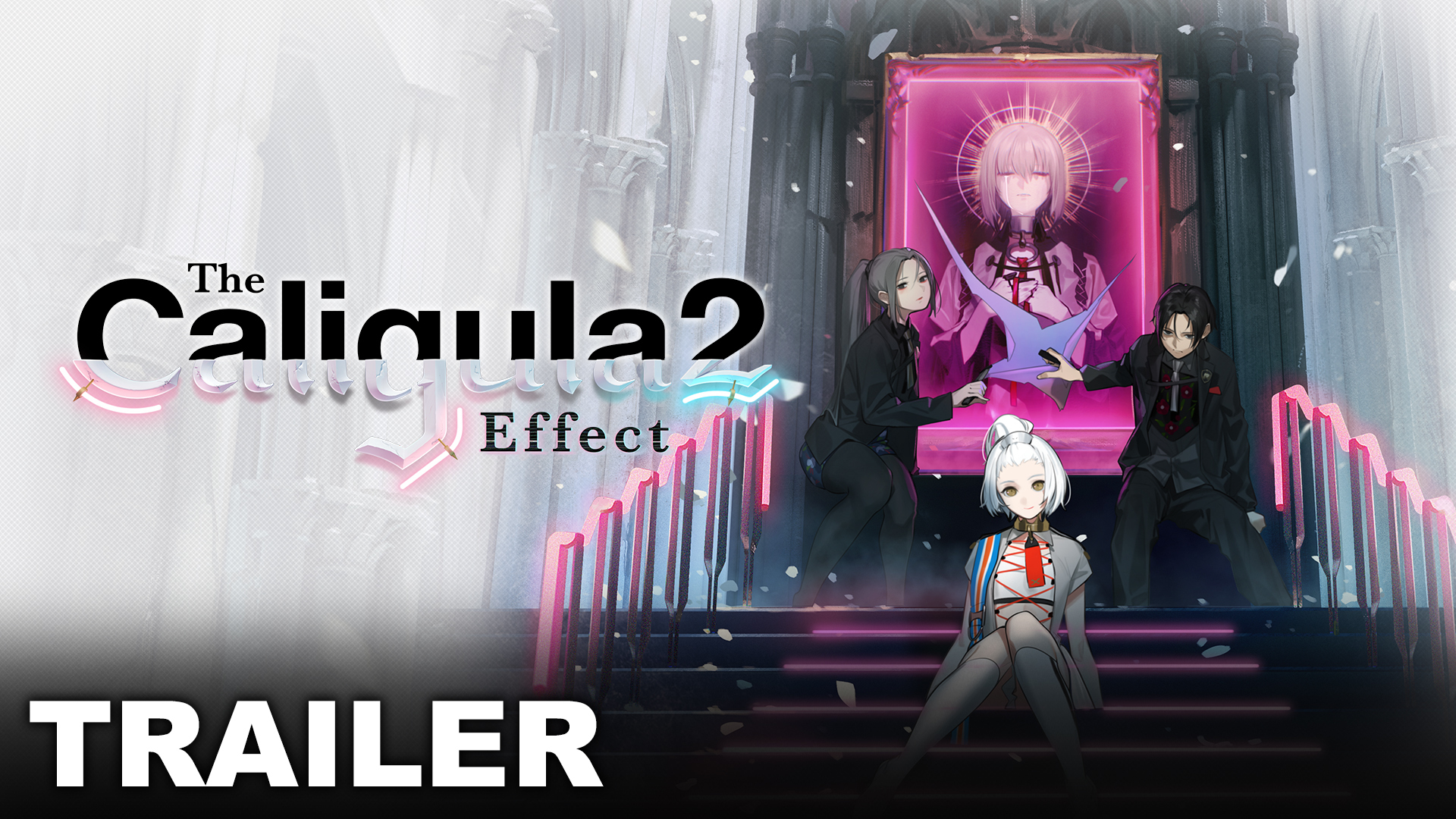 The Caligula Effect 2 revela su primer trailer