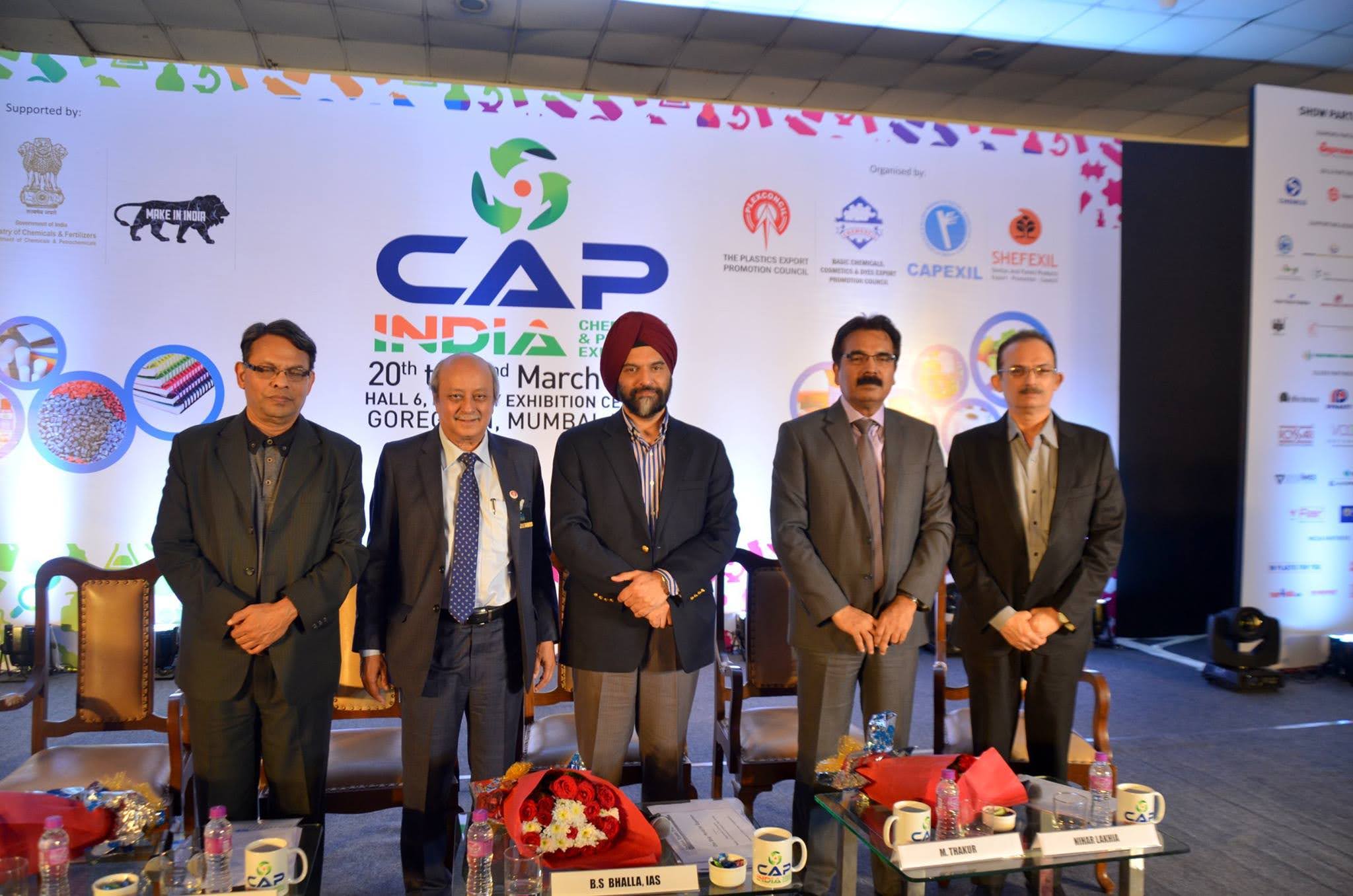 Creativity: Mithileshwar Thakur as speaker and panelist at CAP India ...