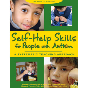 Promoting Independence: Self-Help Skills - I Love ABA!