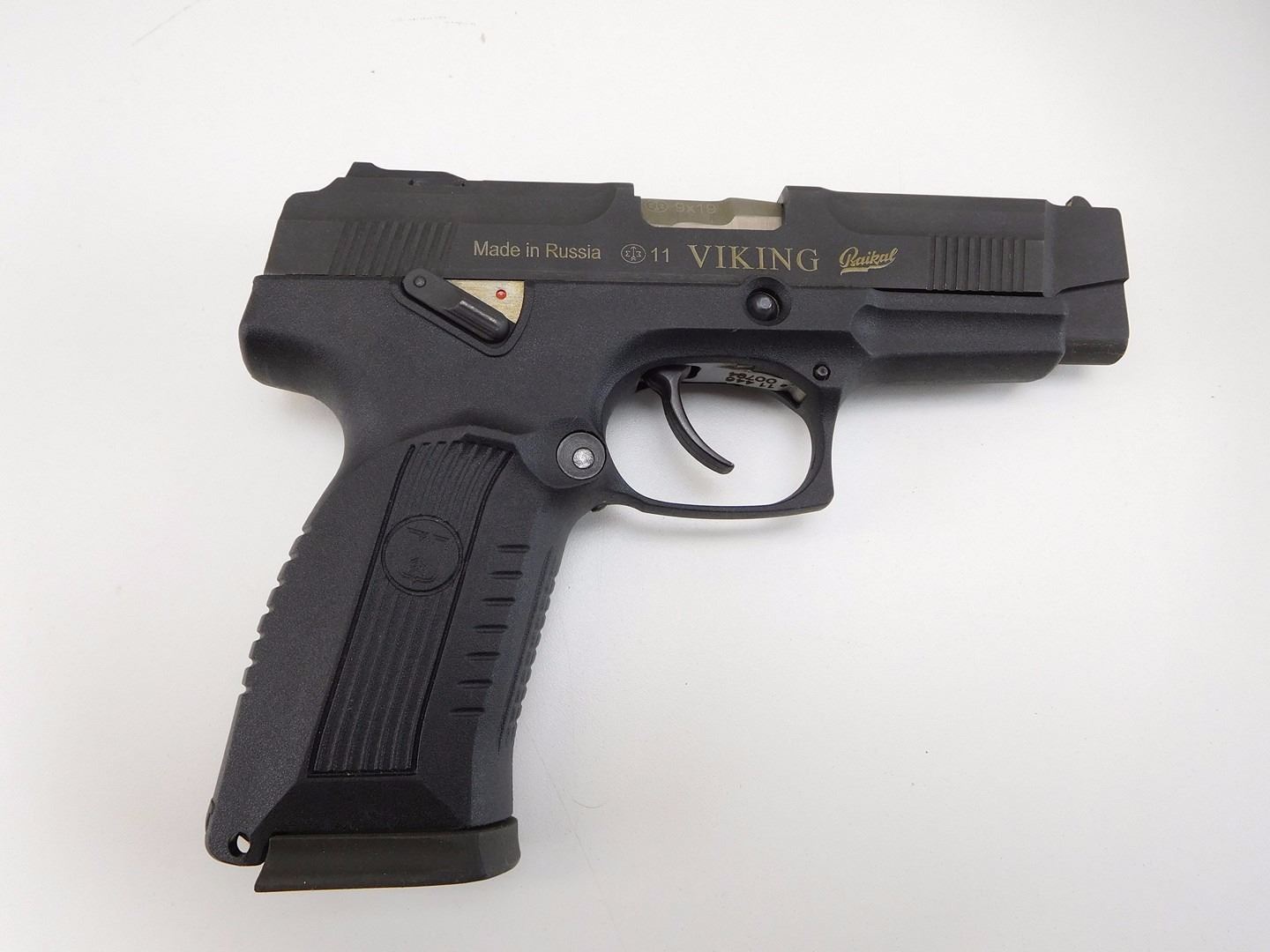 Handguns: Baikal MP-446 Viking 9mmx19 Πιστόλι (120 Photos, 4 Wallpapers ...