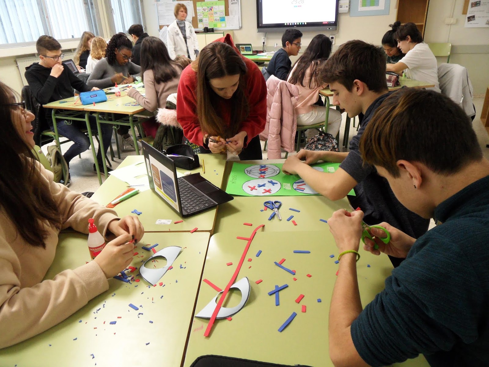 "Mavensol": LA FORMACIÓN PRÁCTICA EN DOCENCIA COMPARTIDA. PILAR ...