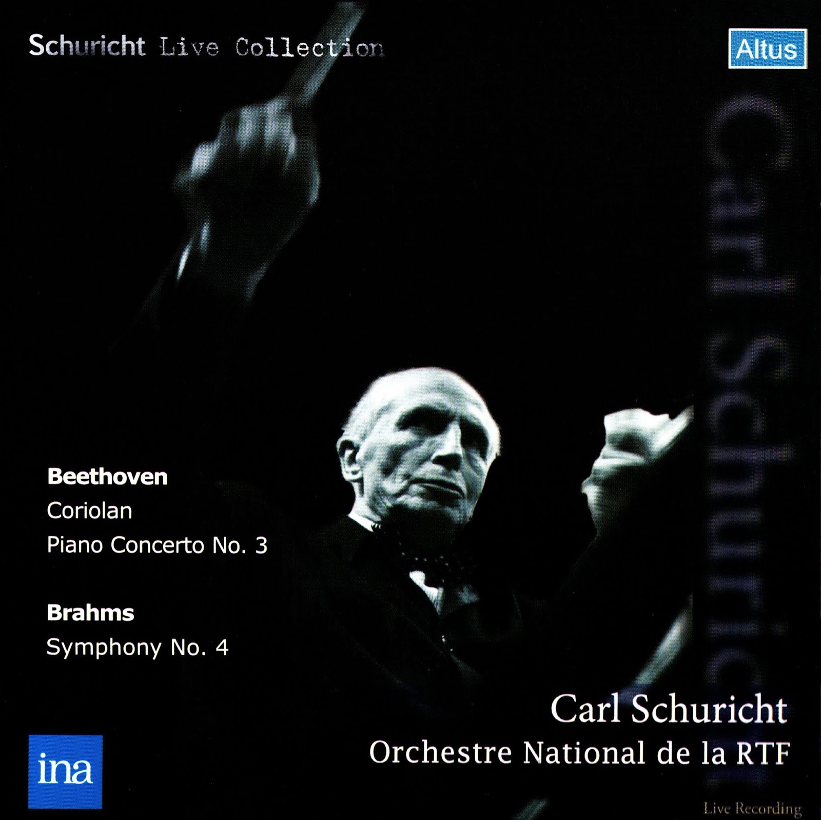 O SER DA MÚSICA: Ludwig van Beethoven (1770-1828) - Corian Overture Op. 62, Piano Concerto No.3 ...