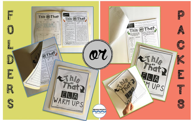 Brain Waves Instruction: Warm Ups that Work!