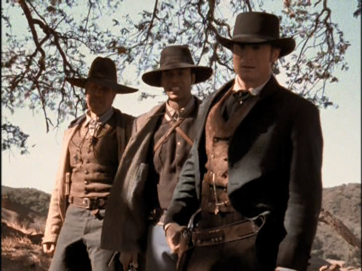 I Think, Therefore I Review.: The Magnificent Seven Season 2