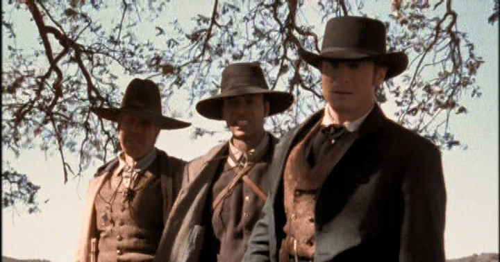 I Think, Therefore I Review.: The Magnificent Seven Season 2