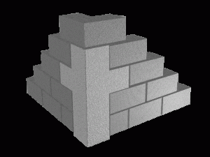 De todos los días: Cristo, piedra angular