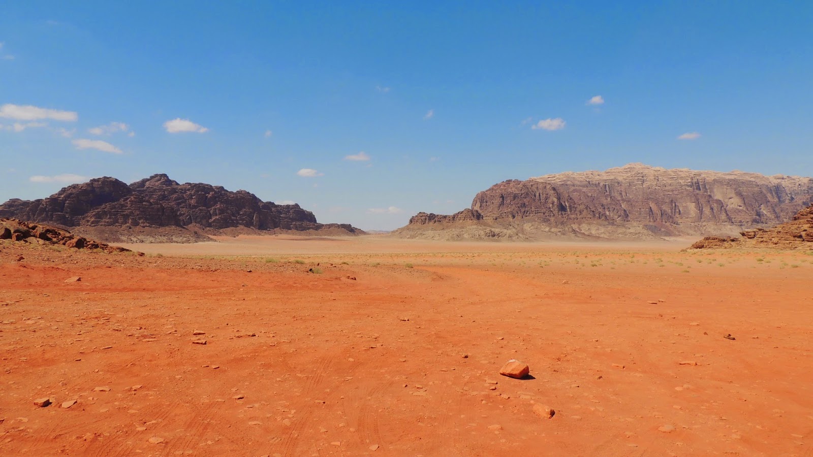 Nenadove avanture: JORDAN: pustinja Wadi Rum