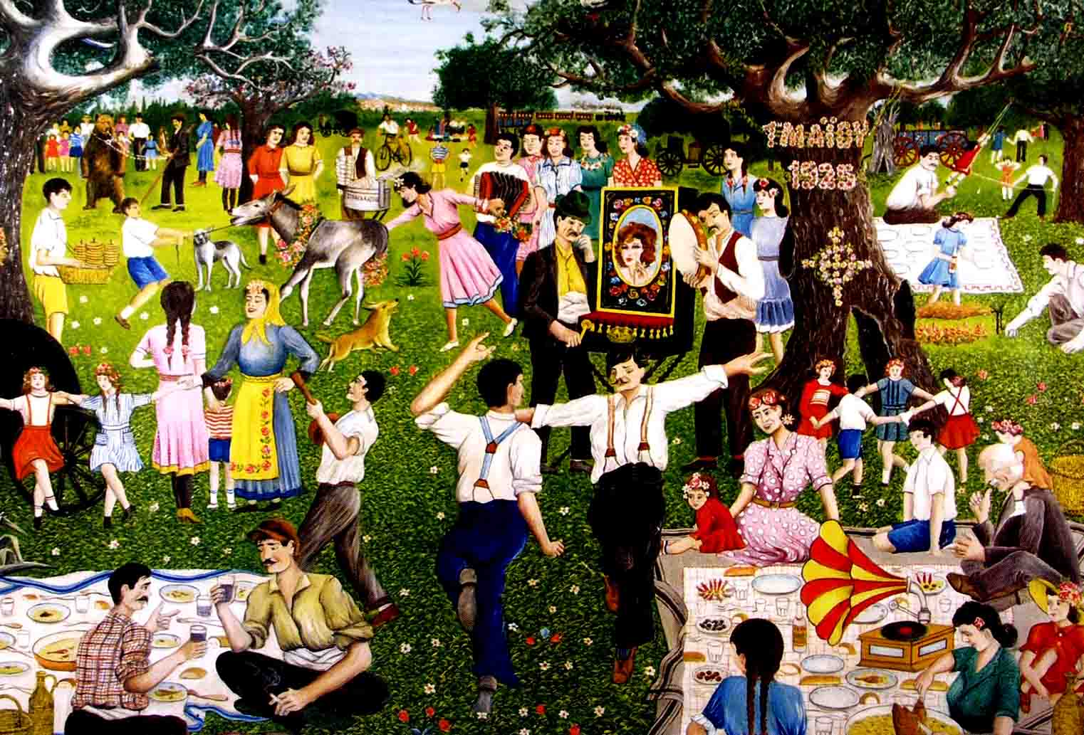 Spinterogenitore Pictor Dilettante: 23. Ο Λαϊκός Ζωγράφος Σωτήρης Ζήσης ... Spinterogenitore Pictor Dilettante: 23. Ο Λαϊκός Ζωγράφος Σωτήρης Ζήσης ...