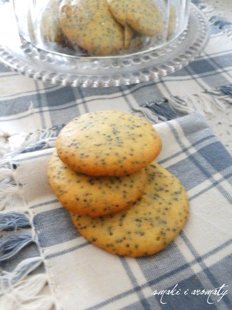 smaki i aromaty: Żydowskich smaków cz 2 - Ciasteczka KICHLACH