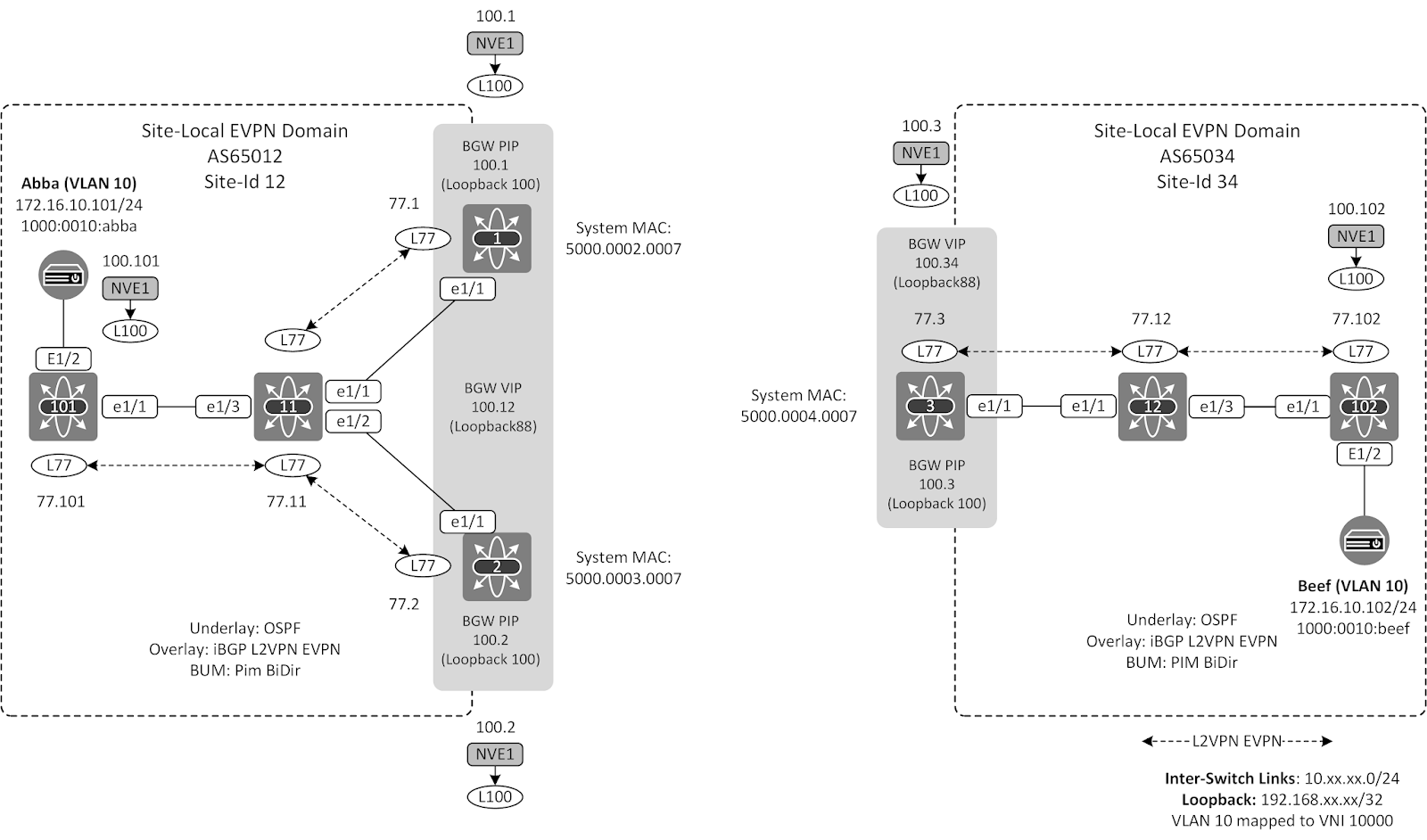 The Network Times: VXLAN EVPN Multi-Site