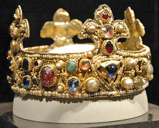 Historia del Arte: Corona de Essen