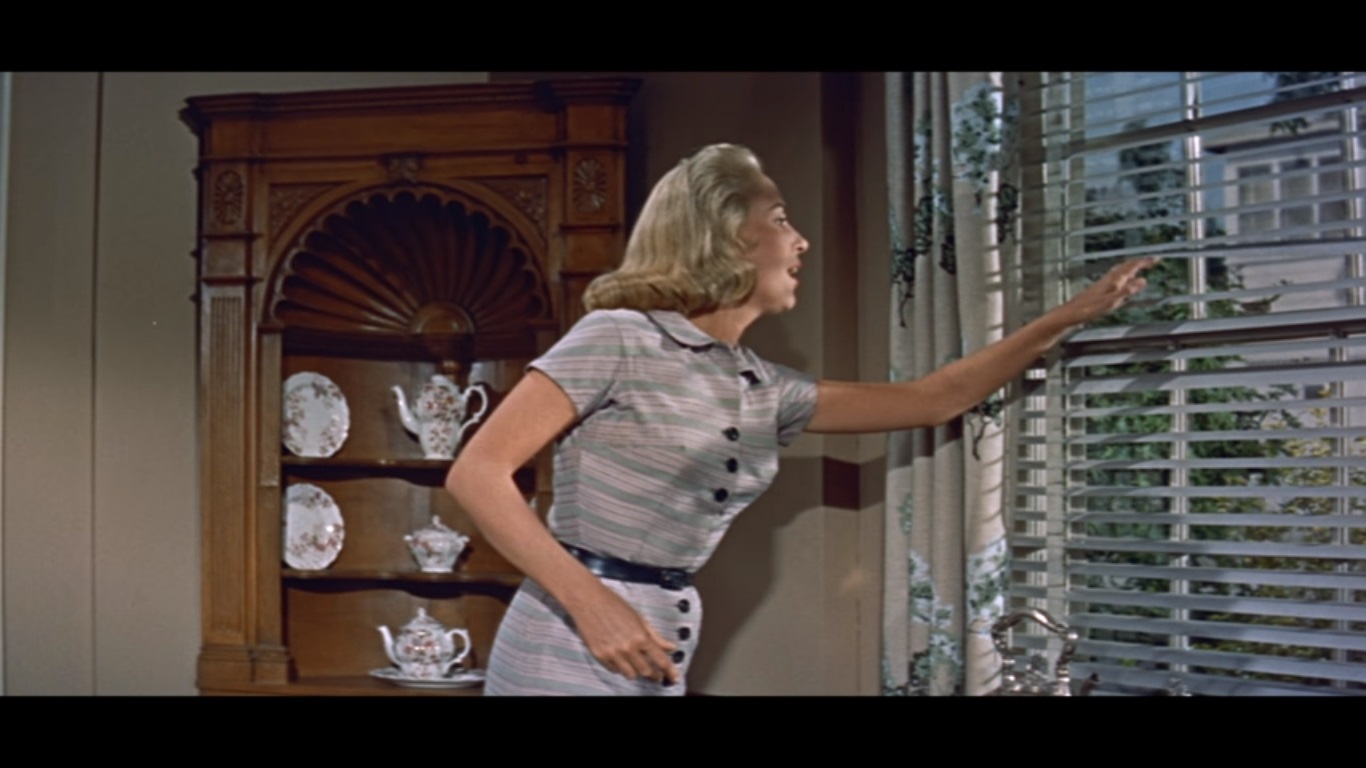 Inside Gidget's House