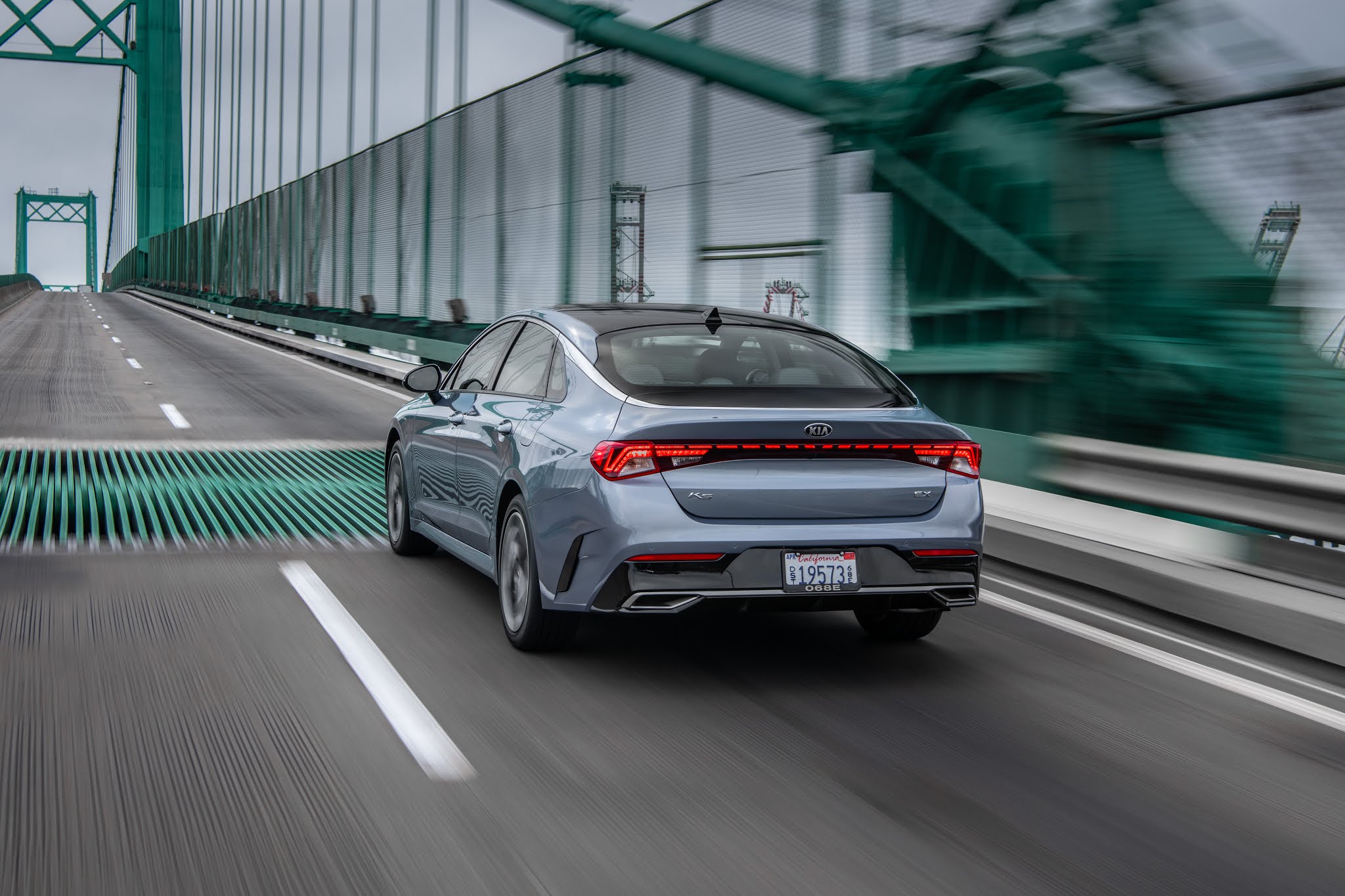 Jim Butler KIA - St. Louis’ KIA Powerhouse: 2021 Kia K5 GT Deemed ...