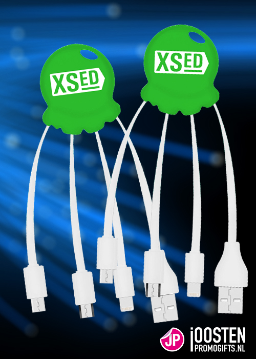 Joosten Promoblog: Xoopar octopussen voor XSED