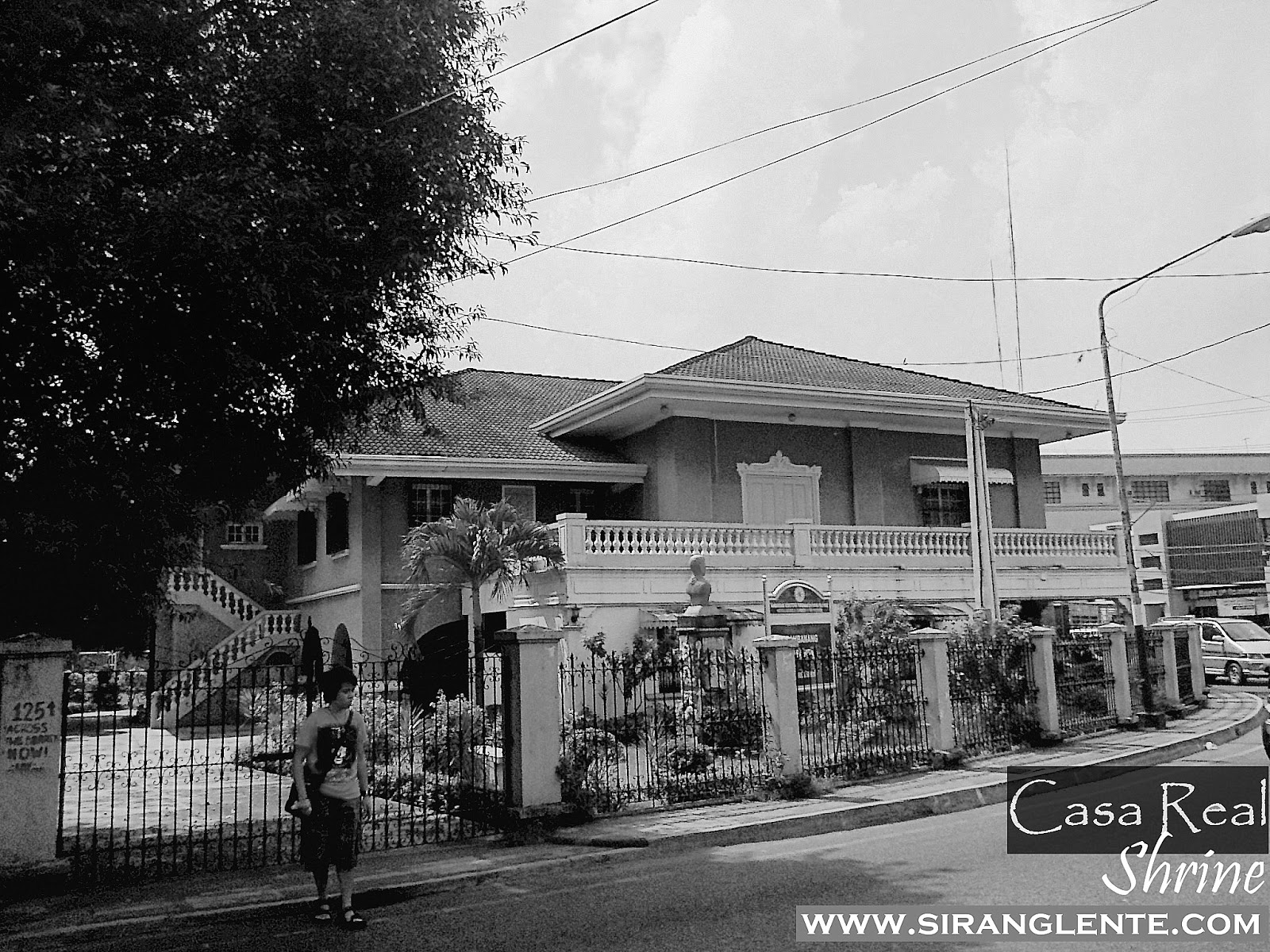 SIRANG LENTE | TRAVEL & HIKE: TRAVEL GUIDE: CASA REAL SHRINE, Bulacan