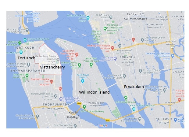 Memoirs of Mattancherry - Part1