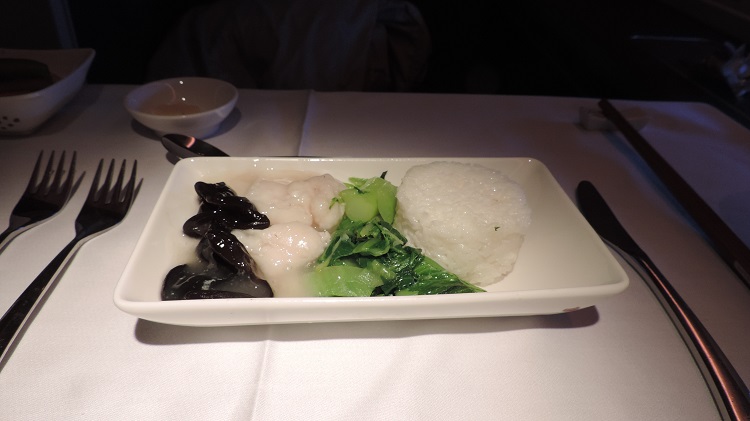 Review: Air China B777 First Class, Beijing-London