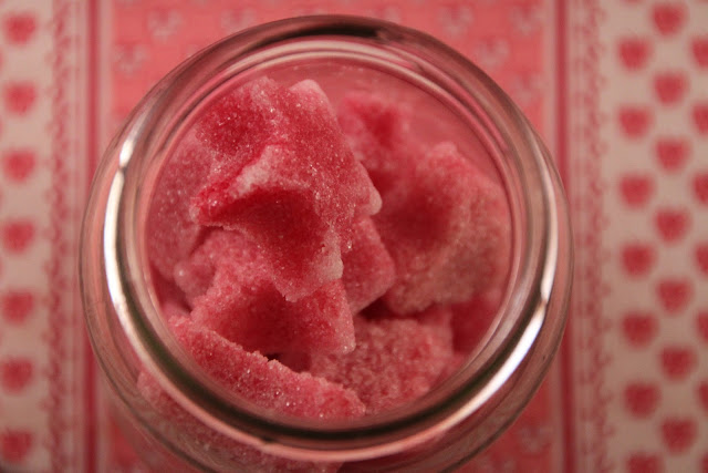 Azucarillos de colores. Una idea para decorar - Cook the cake