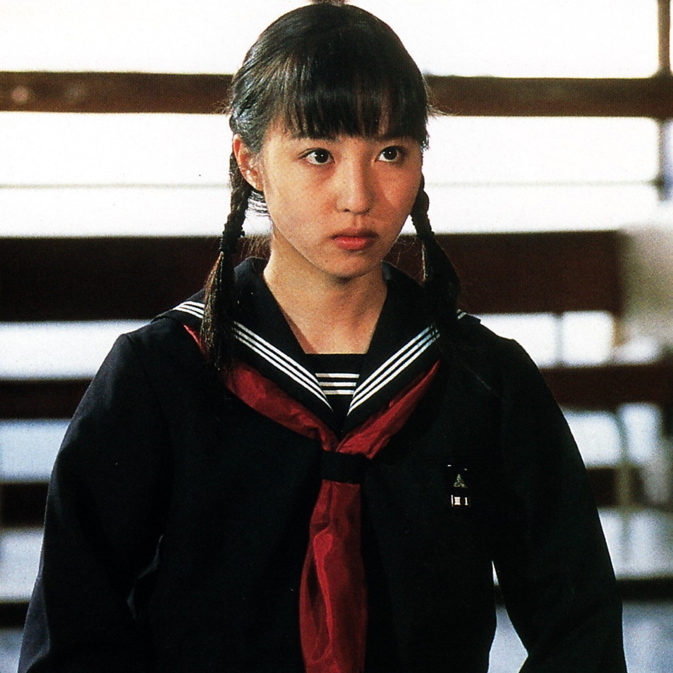 Takeuchi Mio | Sae Taiga | GaoWhite | Hyakujuu Sentai Gaoranger