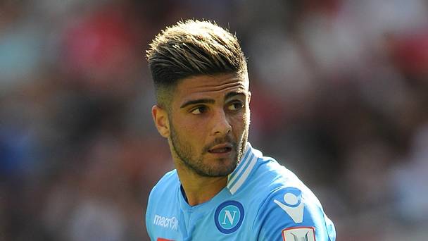 Lorenzo Insigne Football Star: Lorenzo Insigne acconciatura, hairstyle