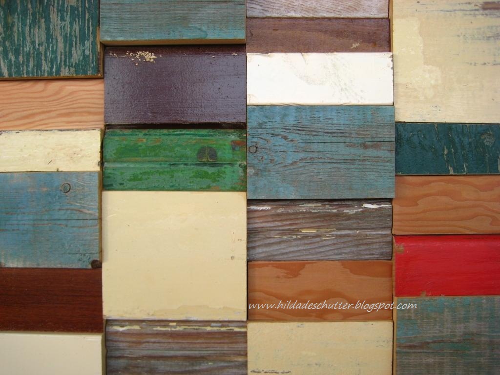 art design kitsch ...: scrap wood light
