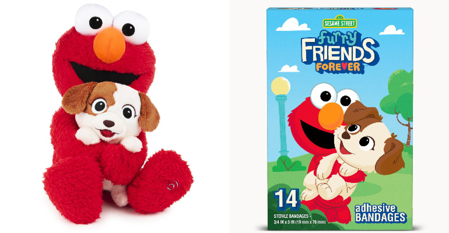Muppet Stuff: "Elmo Gets a Puppy" in Upcoming Sesame Street Special and ...