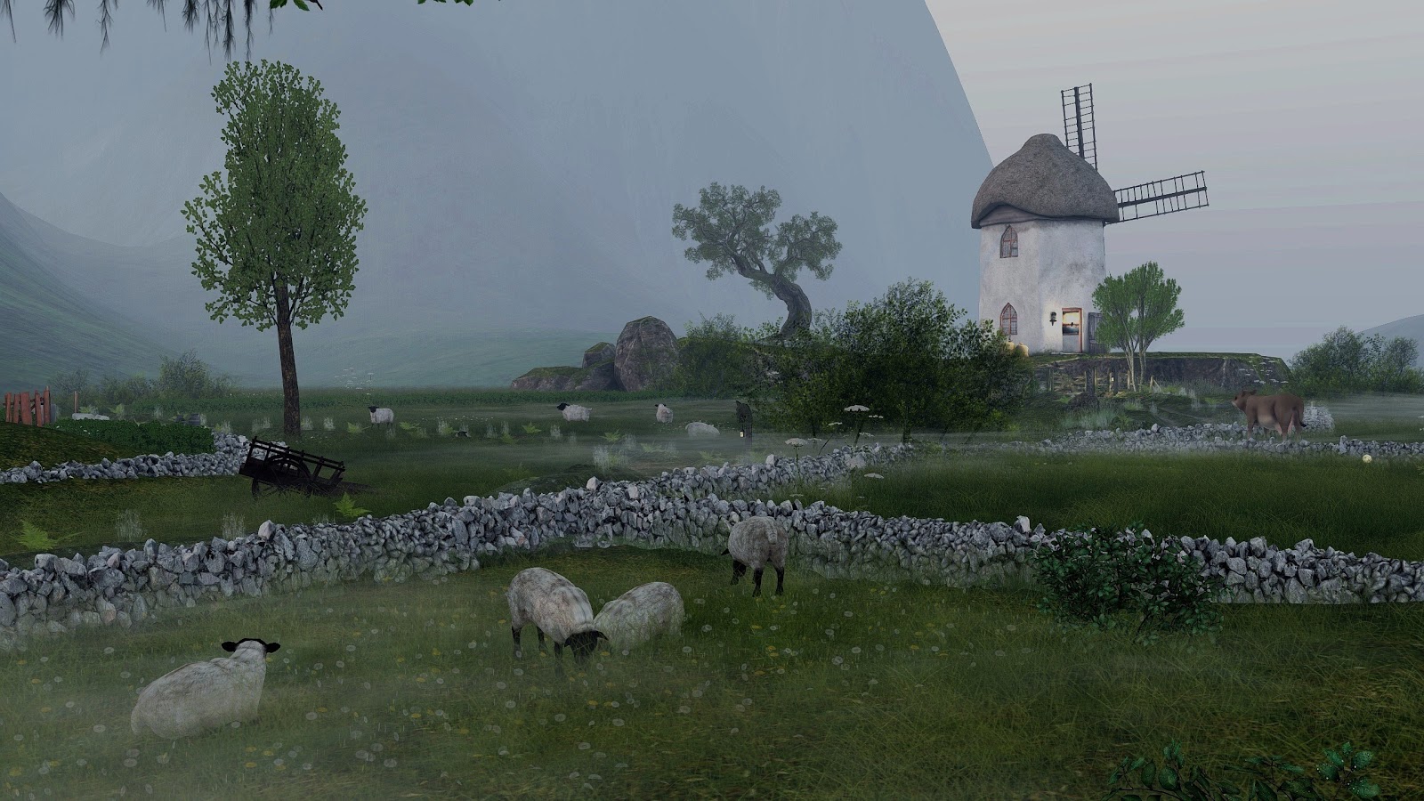 Echt Virtuell: Simtipp: Finian's Dream