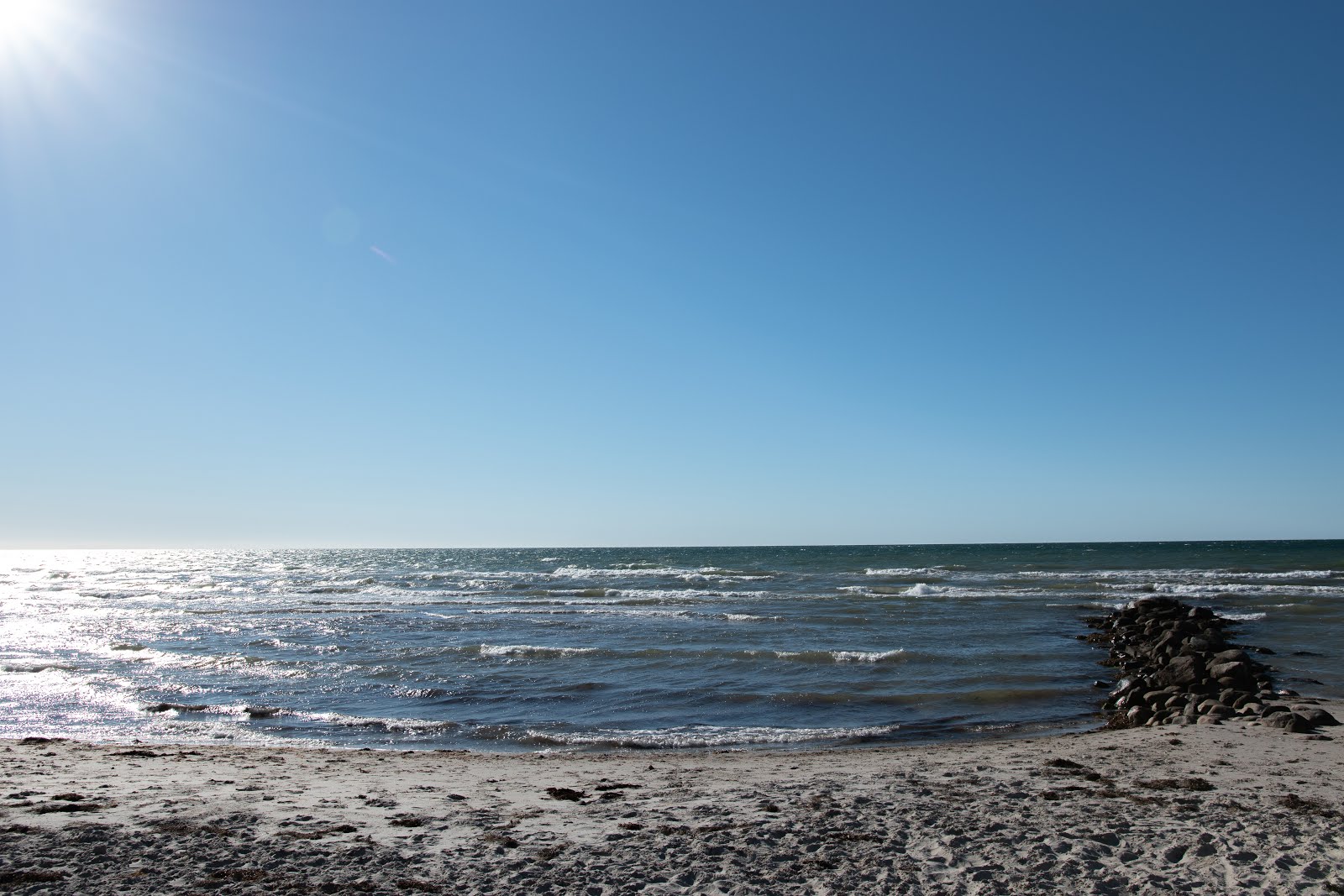 What is negative space in photography? And why use it? - frederikboving