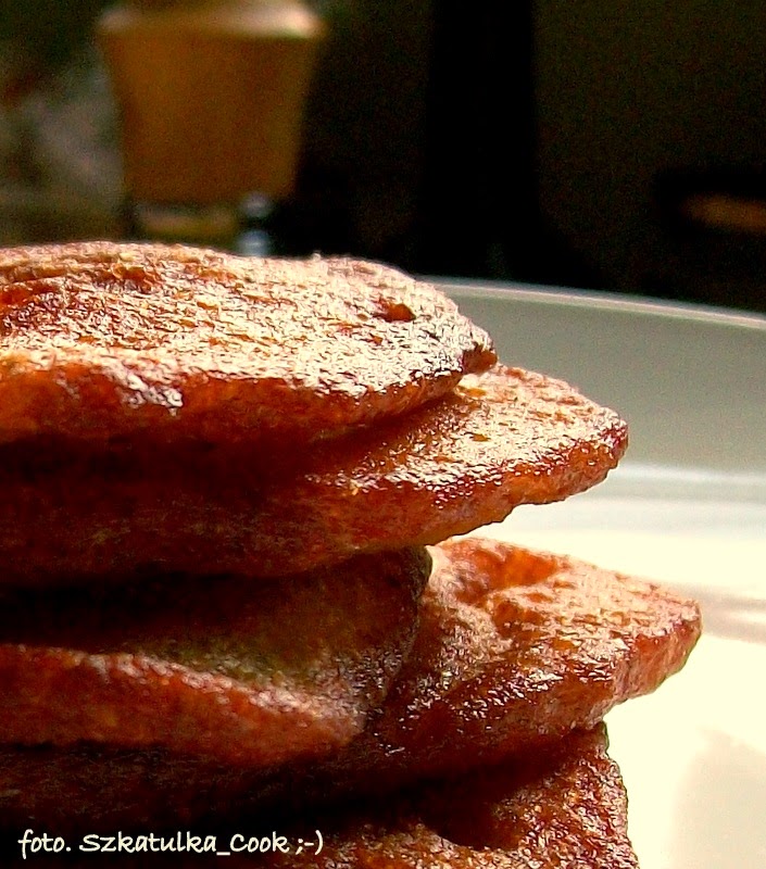 Jacek Placek na oleju czyli … placki ziemniaczane