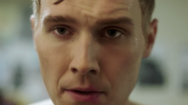 ausCAPS: Dylan Rourke shirtless in Trevor and The Virgin