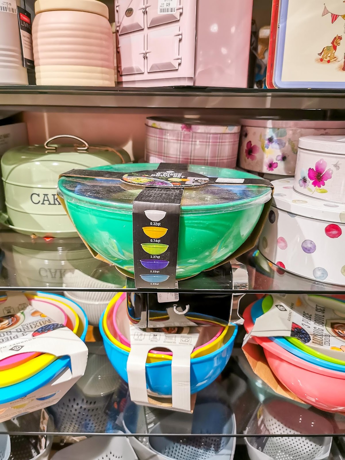 a homeware haul at tk maxx | being erica