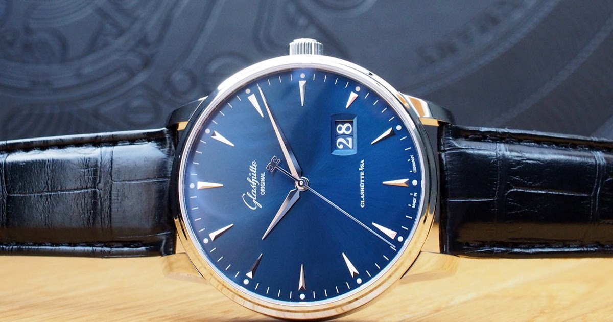 Hands-on Review: Glashütte Original Senator Excellence Panorama Date ...